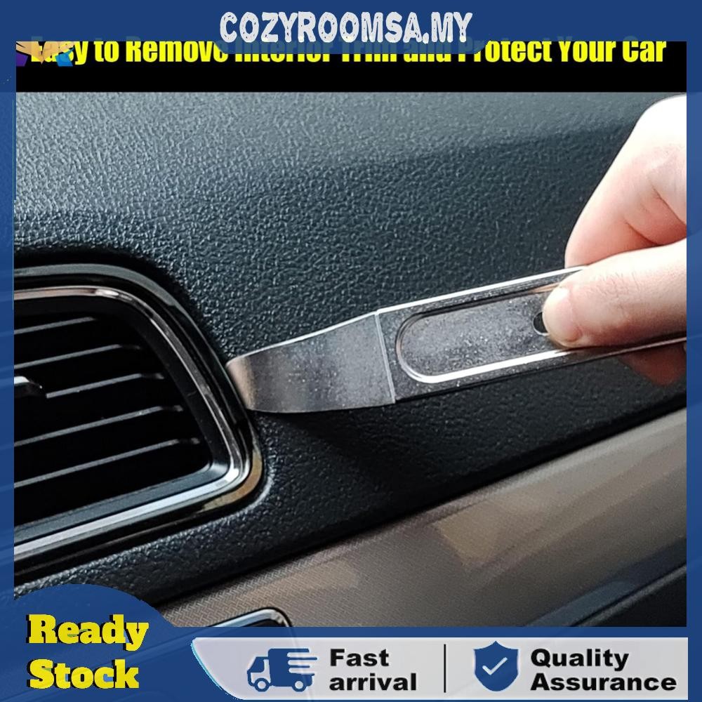 Pry Tool Sheet Metal Pry Bar for Removing Trim Interior Exterior Part ...