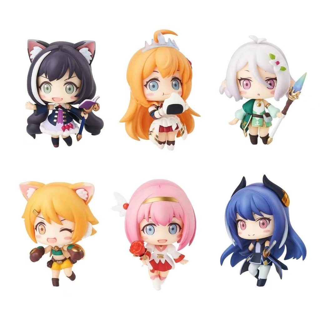 Figure DiveQ Two-Dimensional 2023 Box Egg Version New Product Anime ...