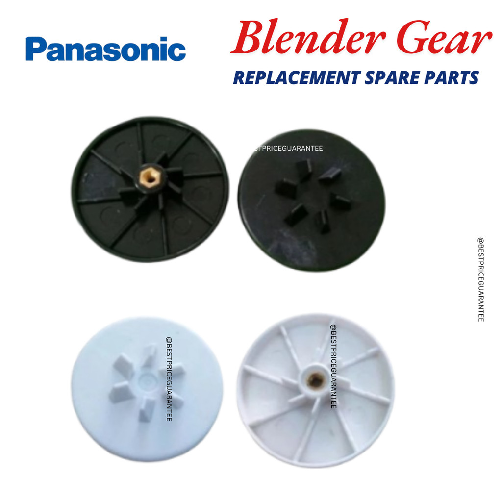 Pensonic/Panasonic/ Blender Gear/ Blender Replacement Spare Parts ...