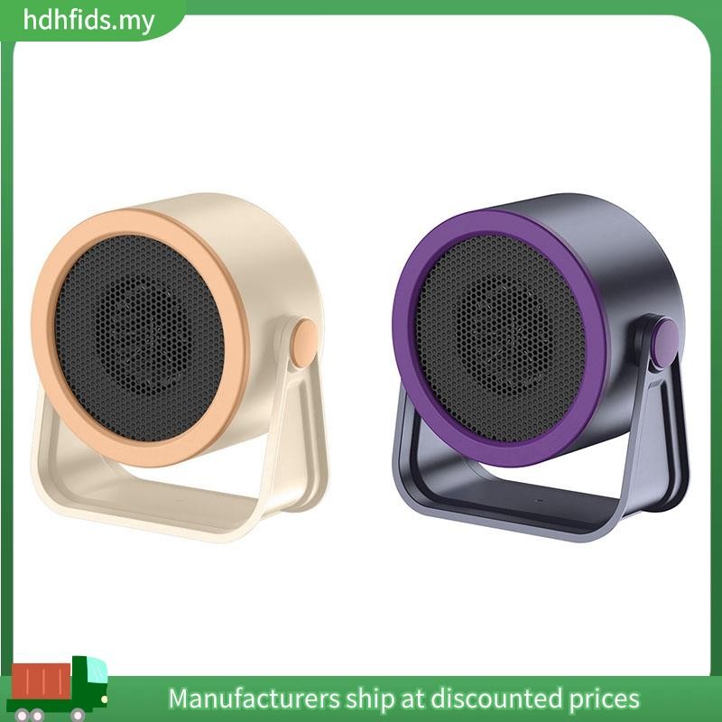 [in stock]500W Electric Heater Portable Desktop Warm Air Blower Small ...