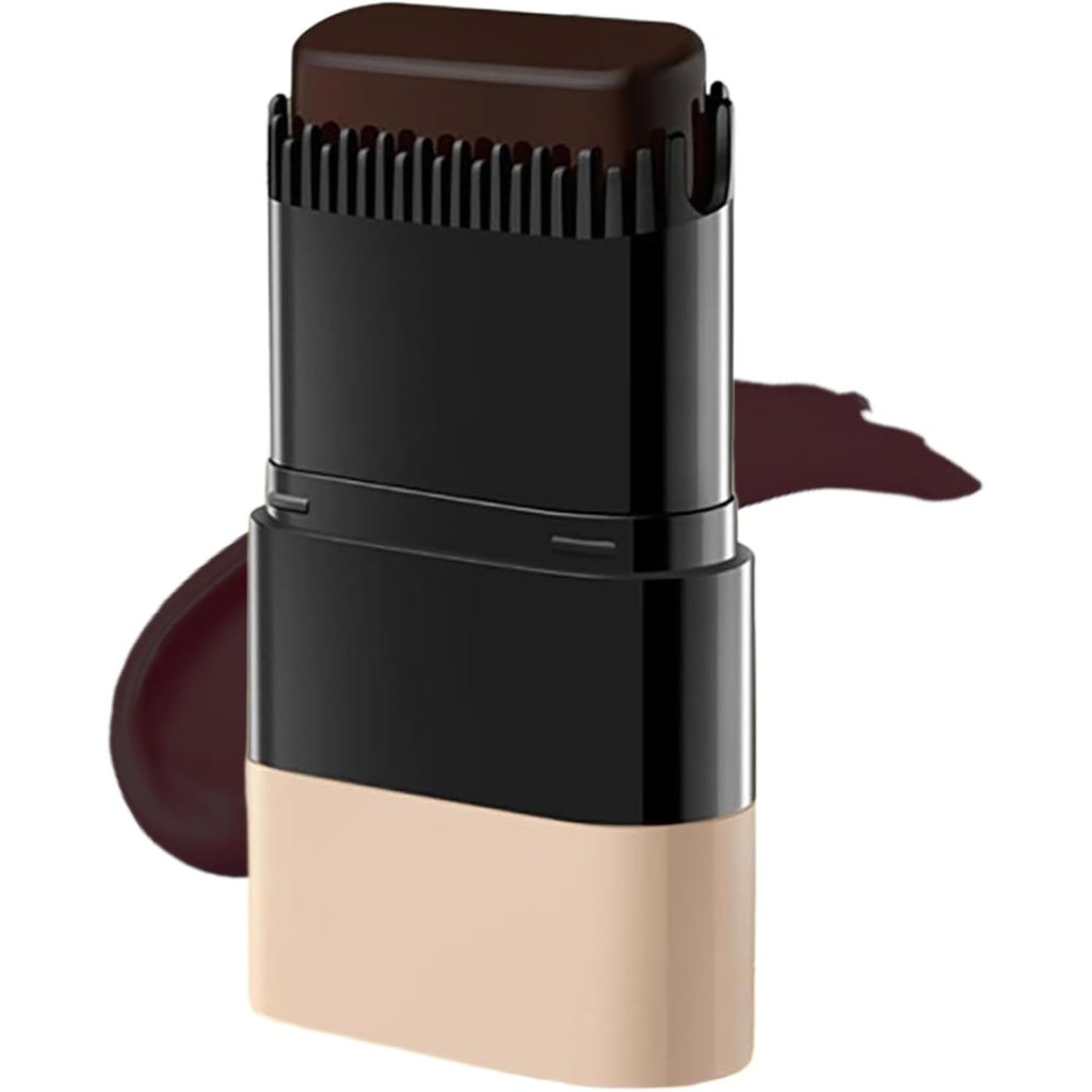 Instant Dyeing Stick with Integrated Comb, Permanent Hair Dye Kit ...