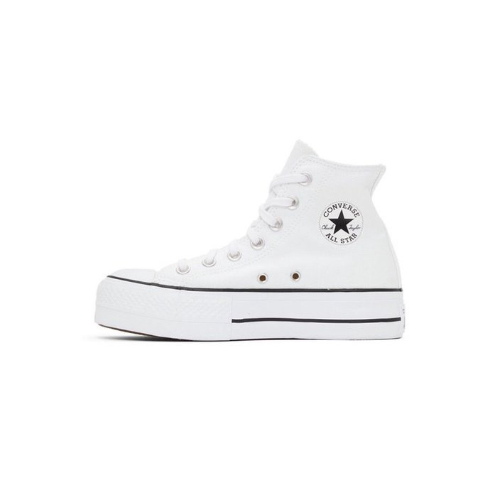 100% Original Converse CHUCK TAYLOR ALL STAR HIGH LIFT WHITE PLATFORM ...