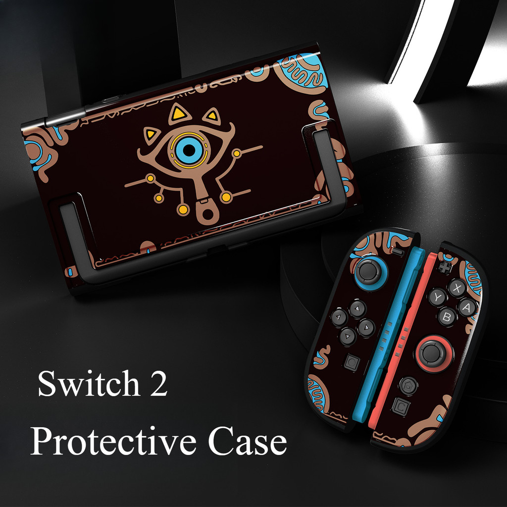 Dockable Protective Case Compatible with Nintendo Switch 2 2025 TPU Soft Cover Shell for Switch2 ...