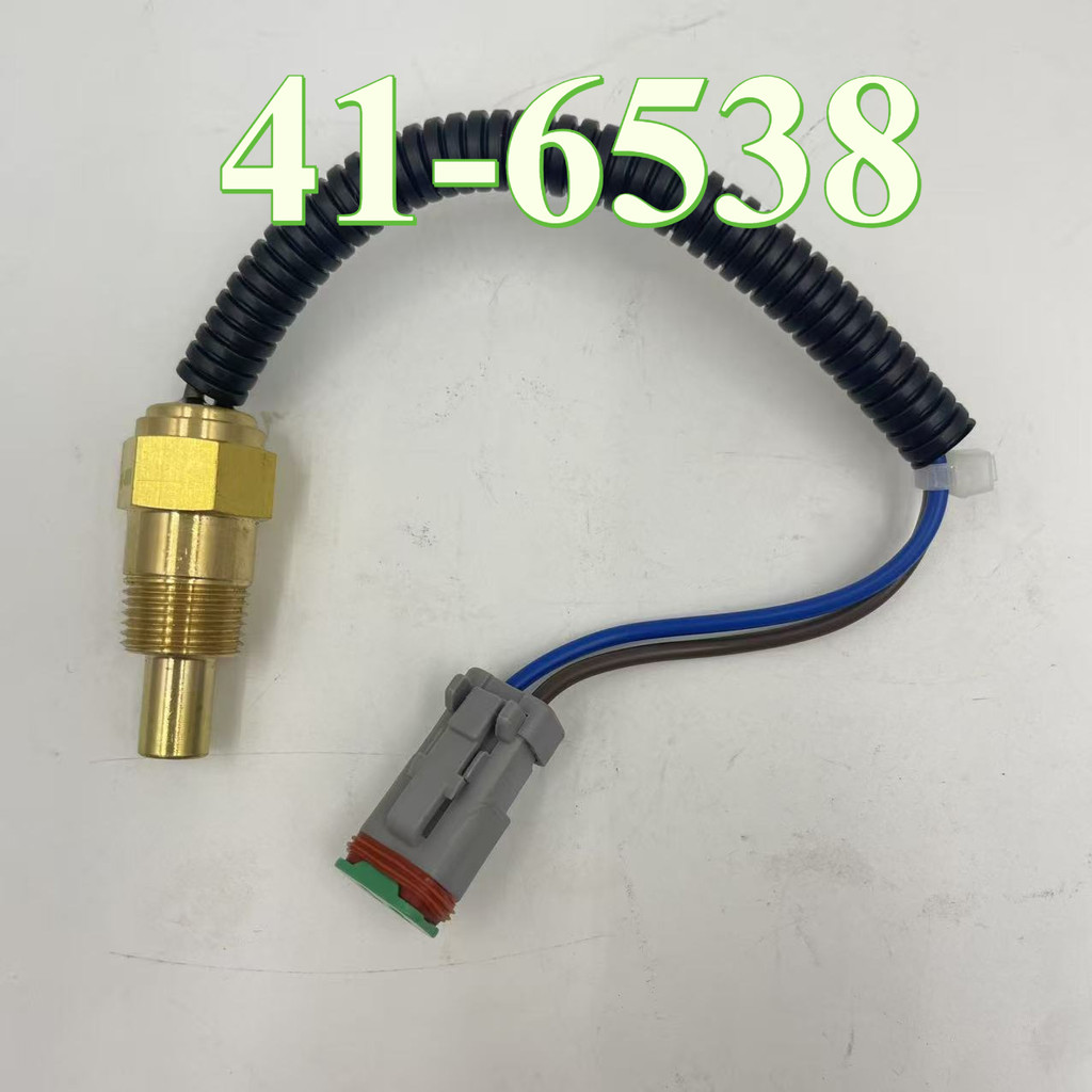 41-6538 416538 Engine Temperature Sensor Metal+ABS For Thermo King SB ...