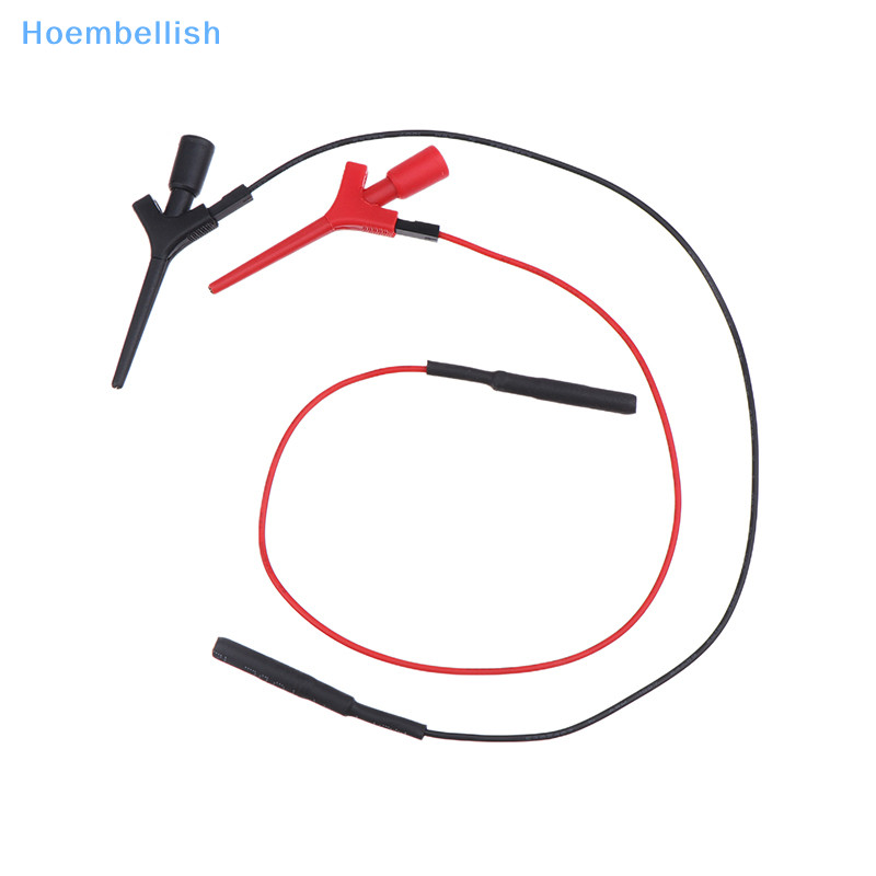 Hoe> 1Set SMD IC Test Hook Clip Test Probe Internal Spring Silicone ...