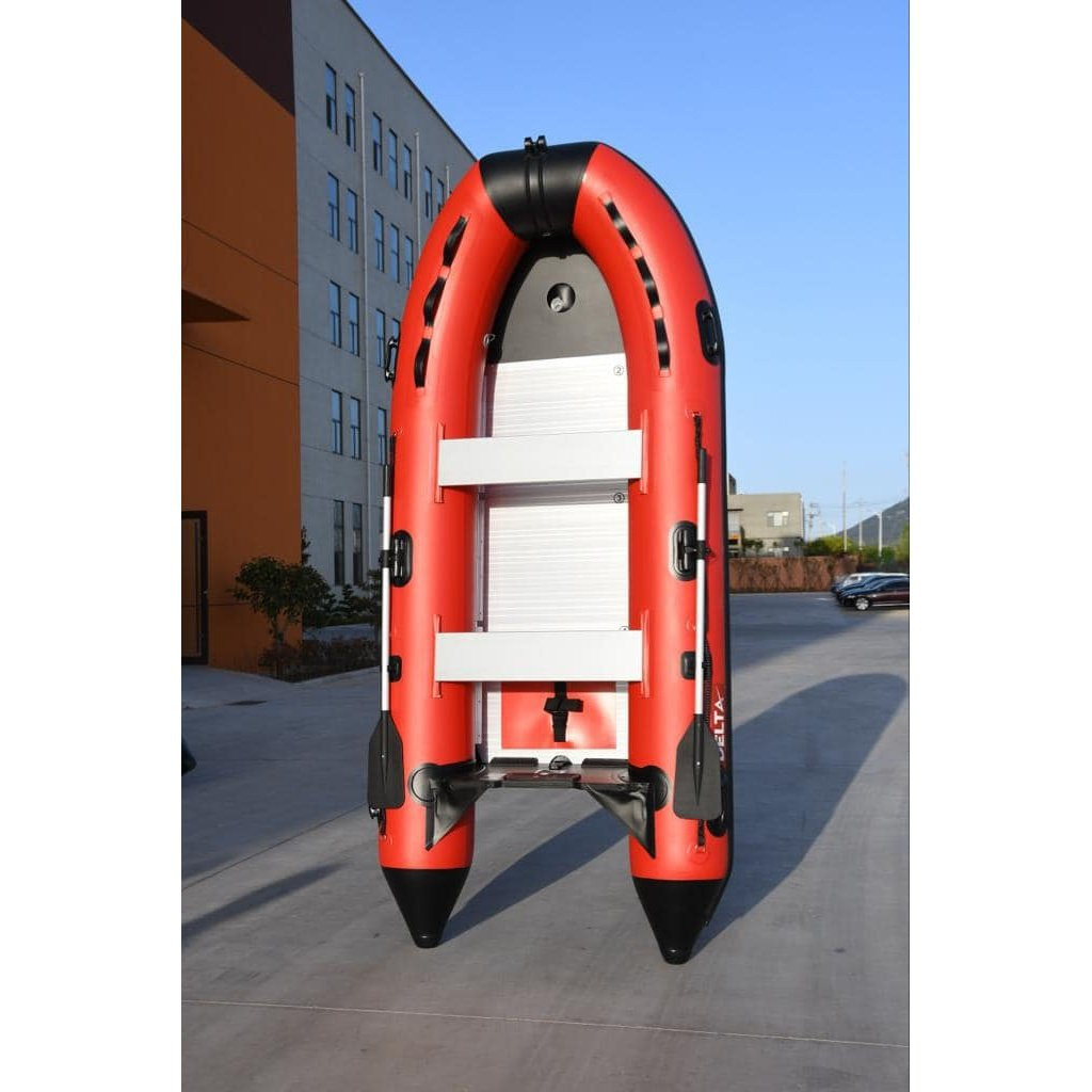 DELTA Rugged Inflatable Boat | Shopee Malaysia