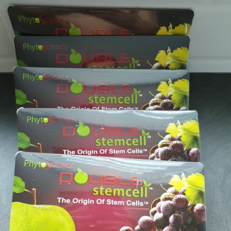 PhytoScience Double StemCell Anti-Aging Stem Cell(100boxes) | Shopee Malaysia