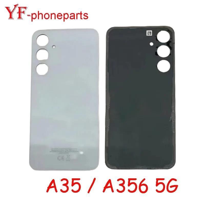 Samsung Galaxy A35 A356 5G Back Battery Cover With Camera Lens Housing ...