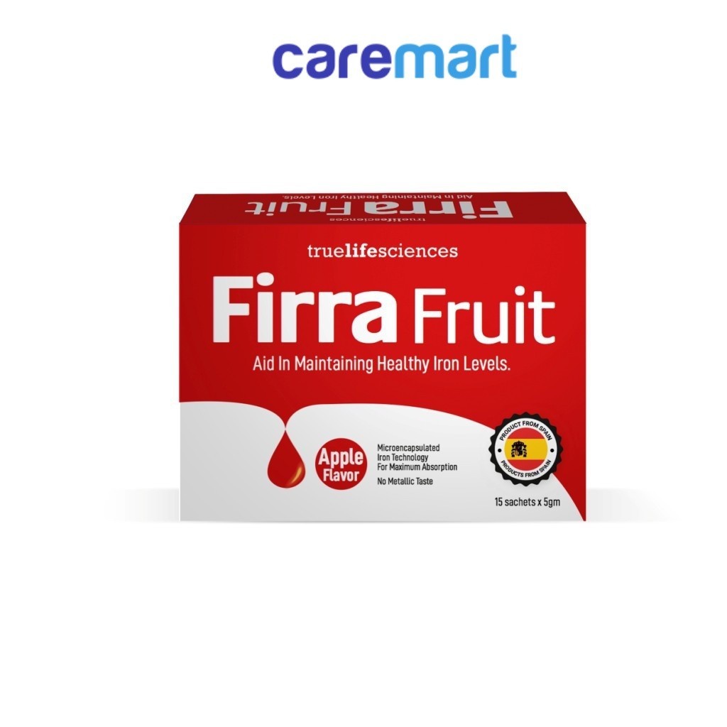 FIRRA FRUIT APPLE FLAVOR 15'S X 5GM (EXP:04/2026) | Shopee Malaysia