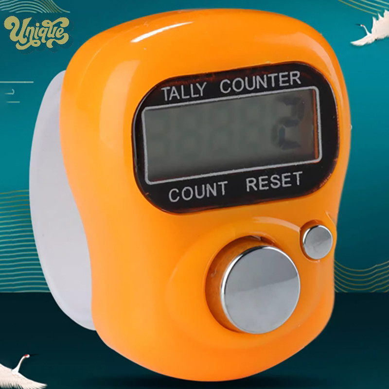 (Unique) Small Electronic Counter, Led Counter, Mini Finger Counter ...