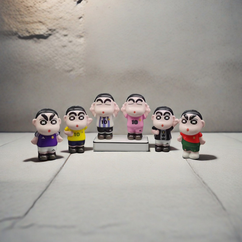 Ship From Thailand Crayon Shin-Chan Squishy | Shopee Malaysia