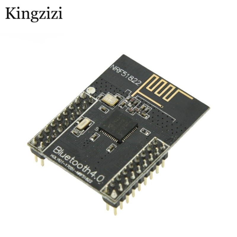 NRF51822 2.4G Wireless Module Wireless Communication Module Bluetooth module / zigbee module ...