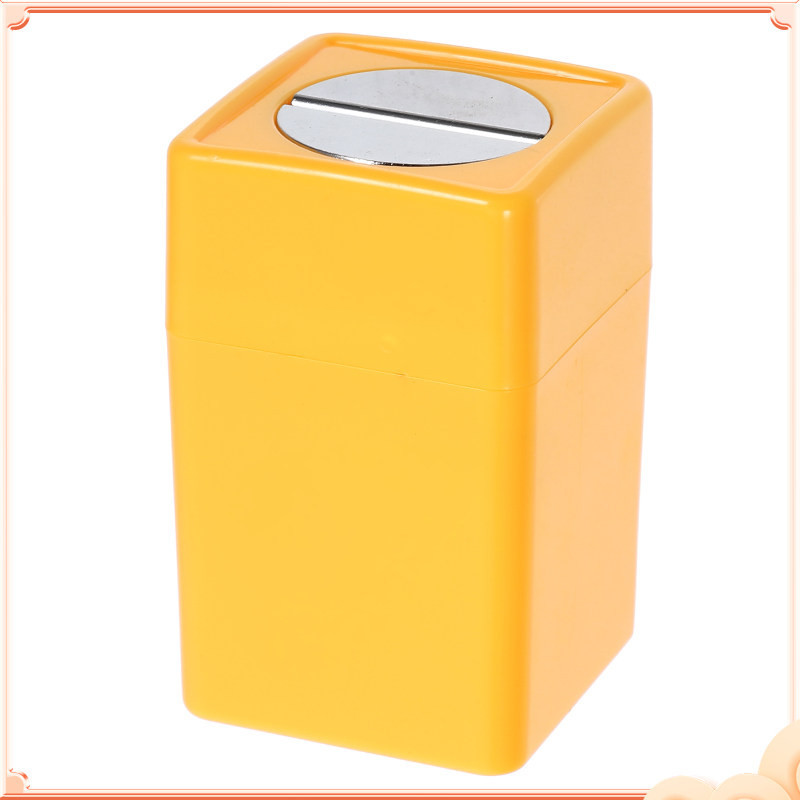 Blade Storage Sharps Container Disposal Case Bin Razor Pocket Broken ...