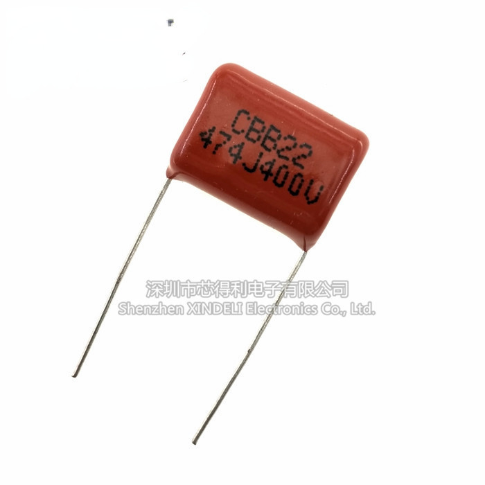 Cbb22 CL22 400V 0.47 UF 474J Capacitor Pitch 15MM | Shopee Malaysia