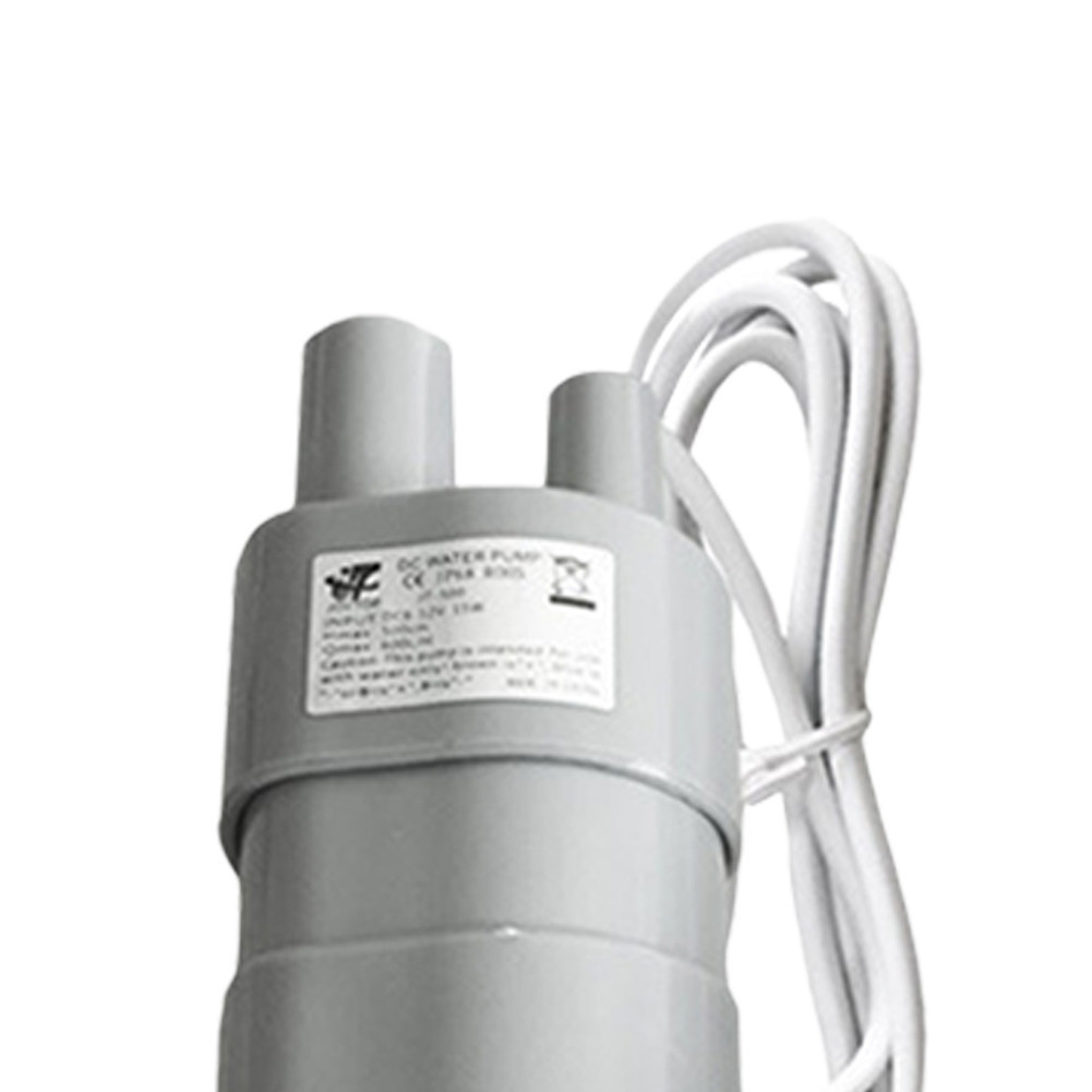 perfectFU DC 12V High Lift Pump Brushless Motor 15W Straight Pump for ...