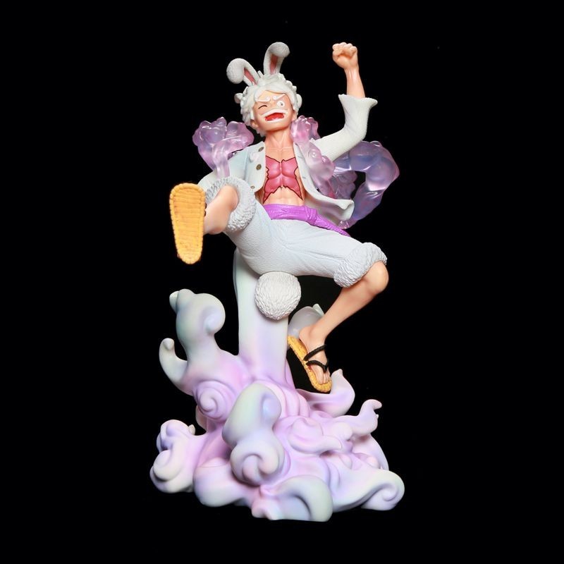 One Piece gk Famous Scene Fourth Bomb Year of the Rabbit Exclusive ...