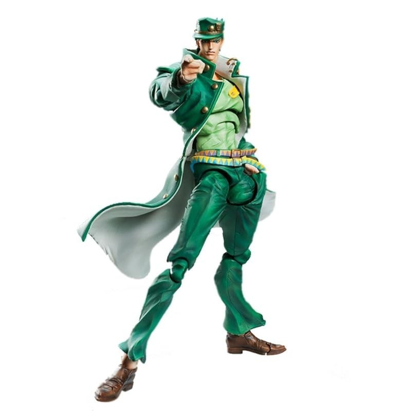 Super Action Statue "JoJo's Bizarre Adventure" Part 3 65. Jotaro Kujo ...