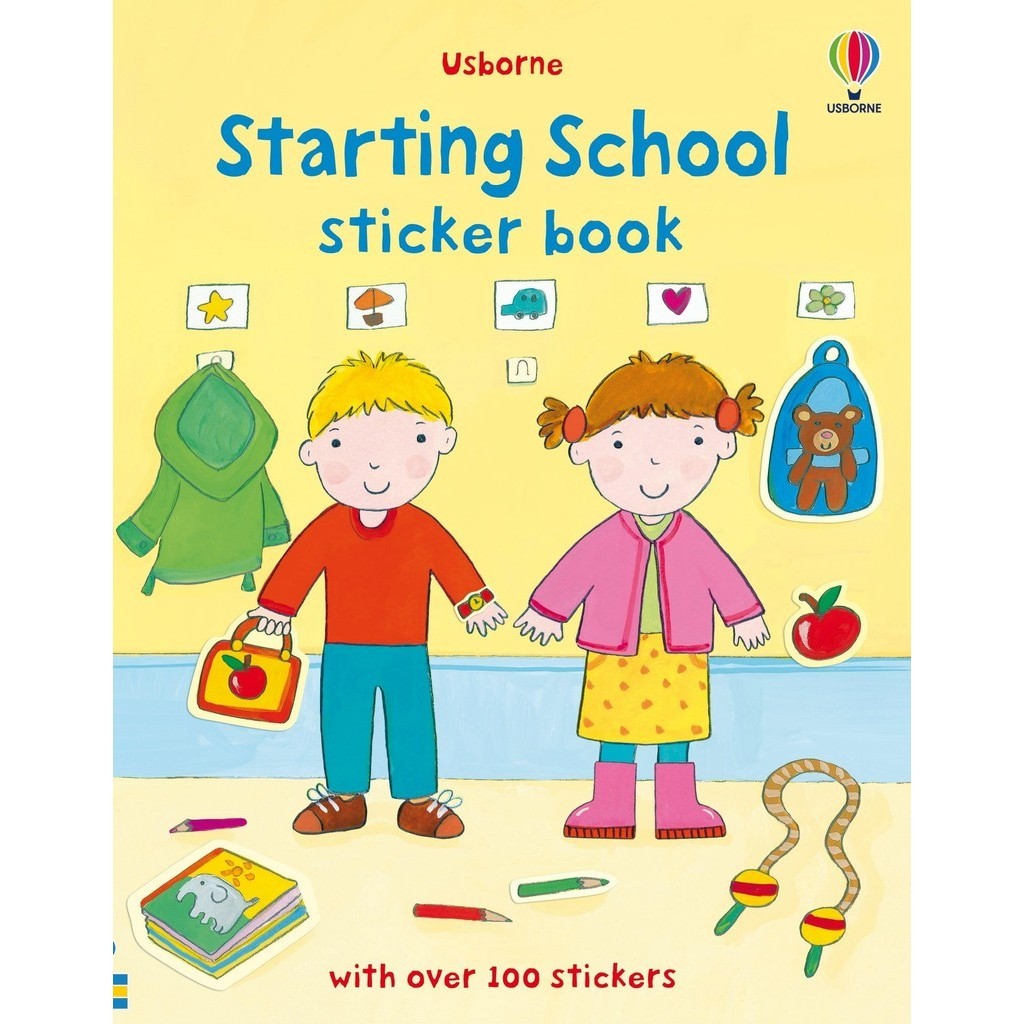 Starting School Straw Book/Felicity Brooks Getting Dressed and Dressing ...