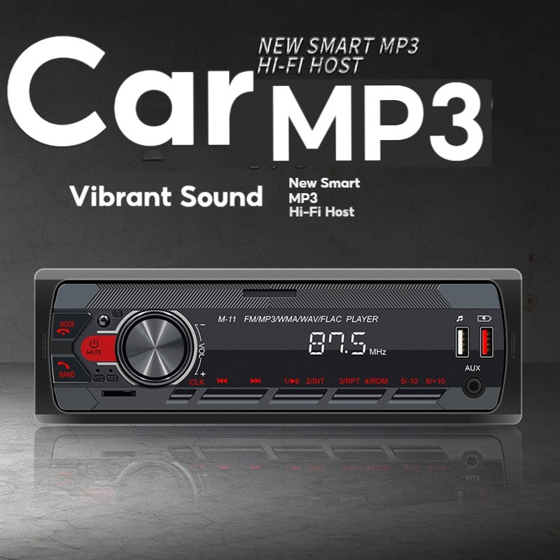Stereo Car MP3 Player for Axia Viva Saga Myvi 1Din Bluetooth FM Radio ...