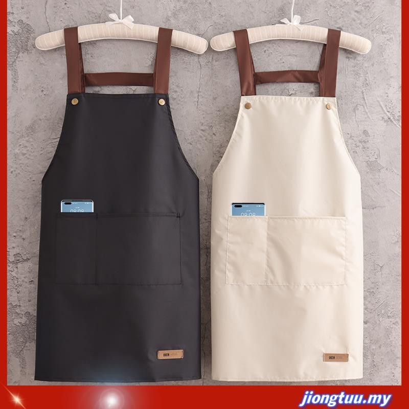 Apron Custom/Apron Name Logo Design/PVC/ Cotton Canvas/ Polyester ...