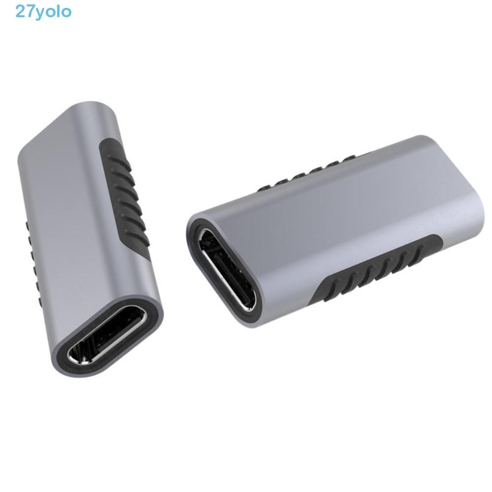 YOLO USB C Coupler Adapter, Female To Female USB-C Coupler USB Coupler ...