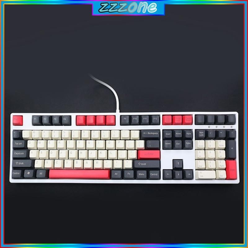 zzz PBT Sublimation Mechanical Keyboard Keycap for Key Laser-Engraved ...