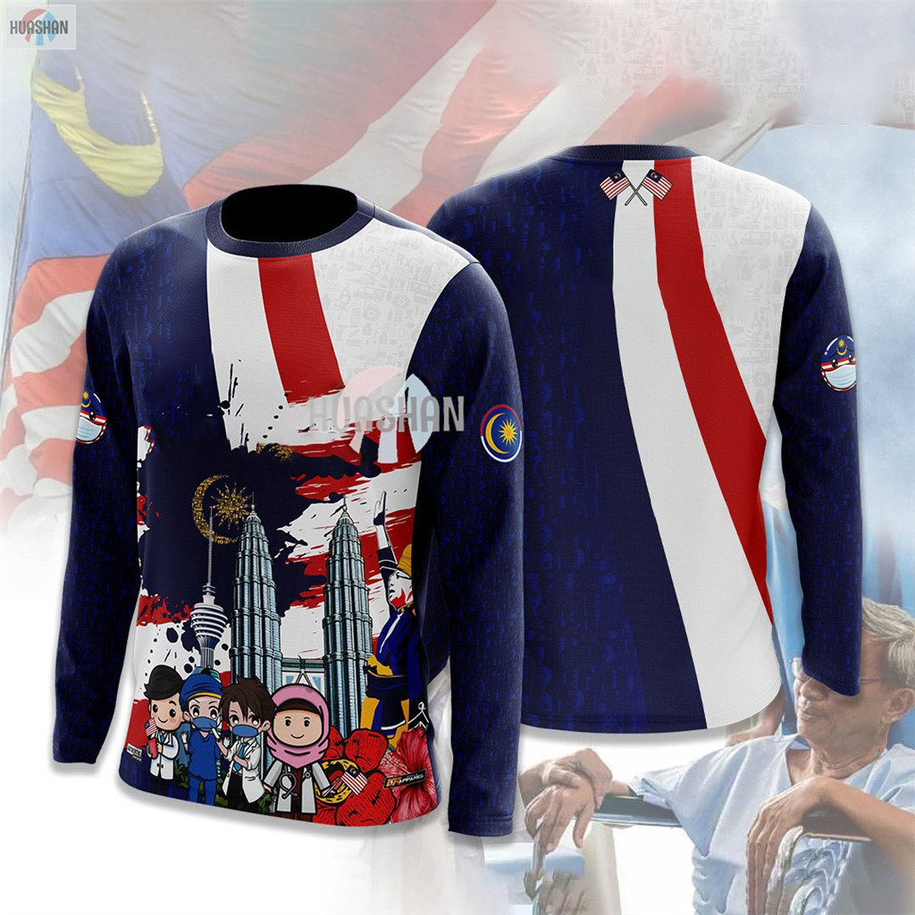 Merdeka 67 Baju T-shirt Merdeka 2024 T-shirt Malaysia Merdeka 67 ...