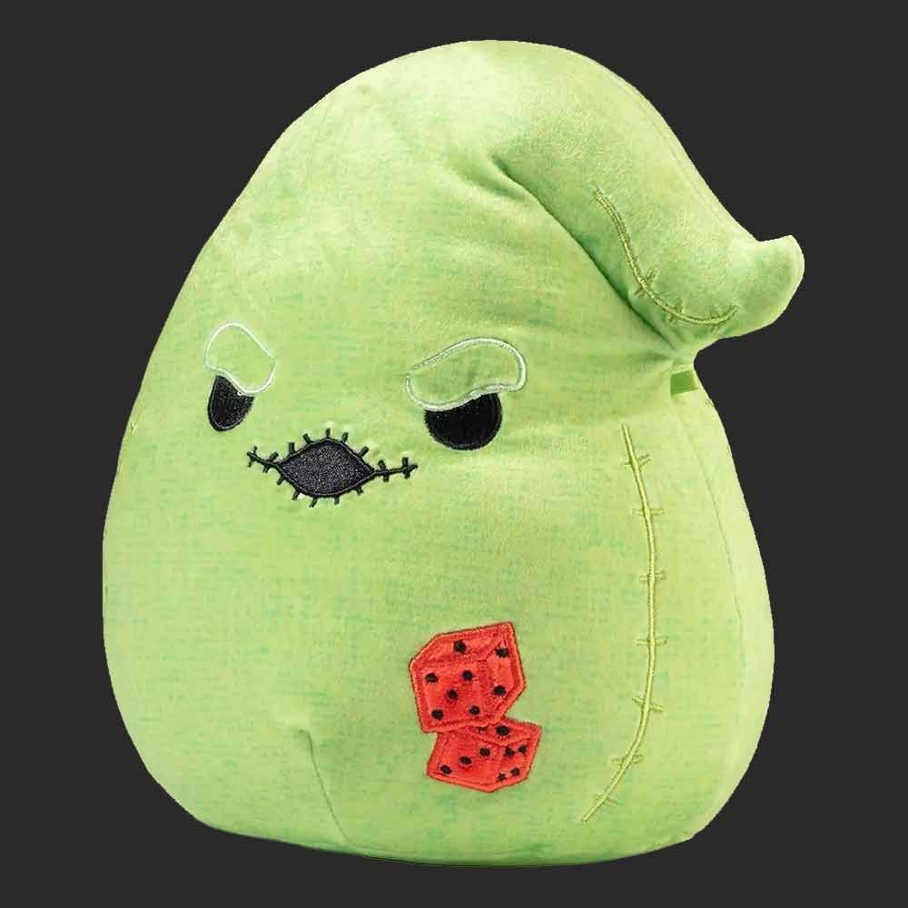 Oogie Boogie Squishmallows Plush Nightmare Before Christmas Plushie ...