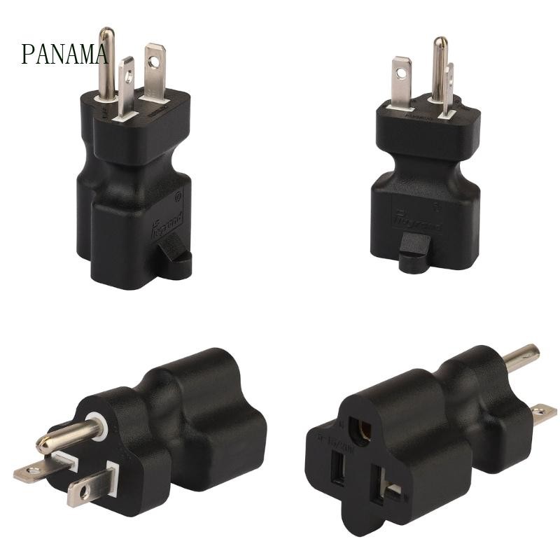 N Male Nema 5-20P PDU-server Power Adapter 5-20P 3-pole DIY Rewirable ...