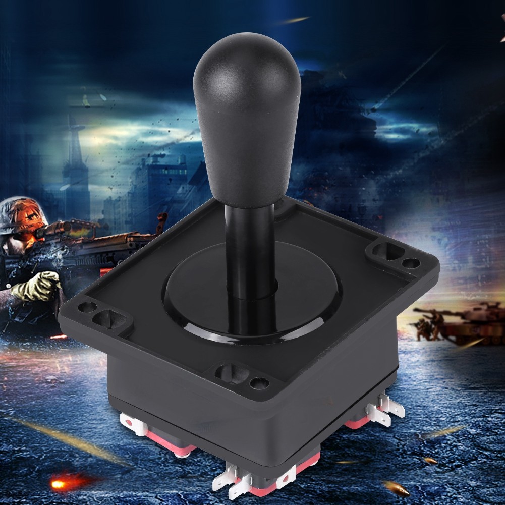 Forest American Style Joystick With Microswitch Replacement For Game ...