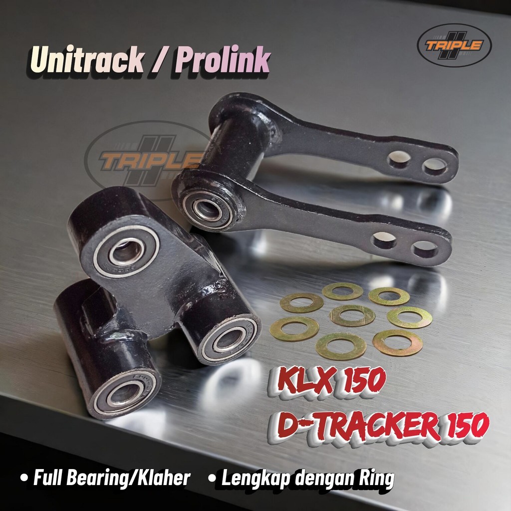 Unitrack klx 150 DTracker klx 150 Full Bearing | Shopee Malaysia