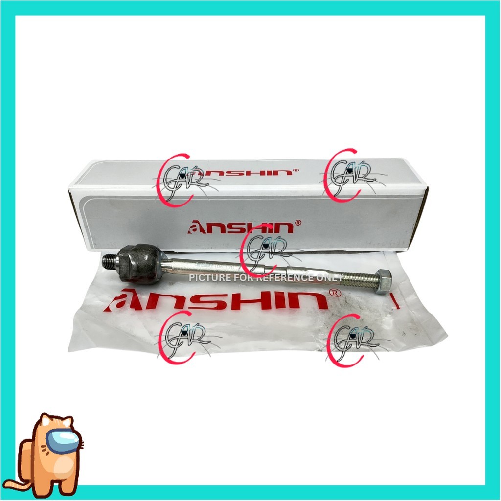 (ANSHIN JAPAN) RACK END PERODUA ARUZ TOYOTA RUSH F800 F850 (@1PC ...