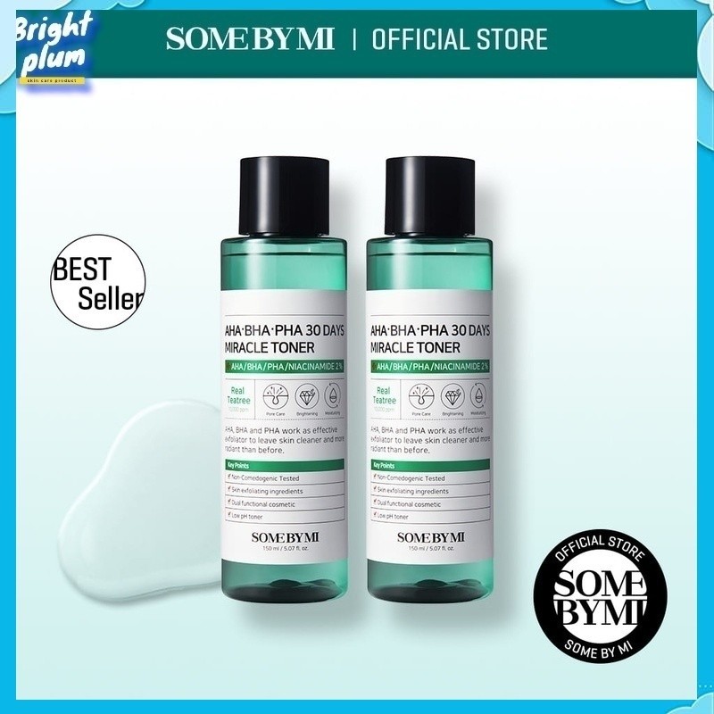 Original Product [Bundle of 2] SOMEBYMI [150ml] AHA-BHA-PHA 30days ...