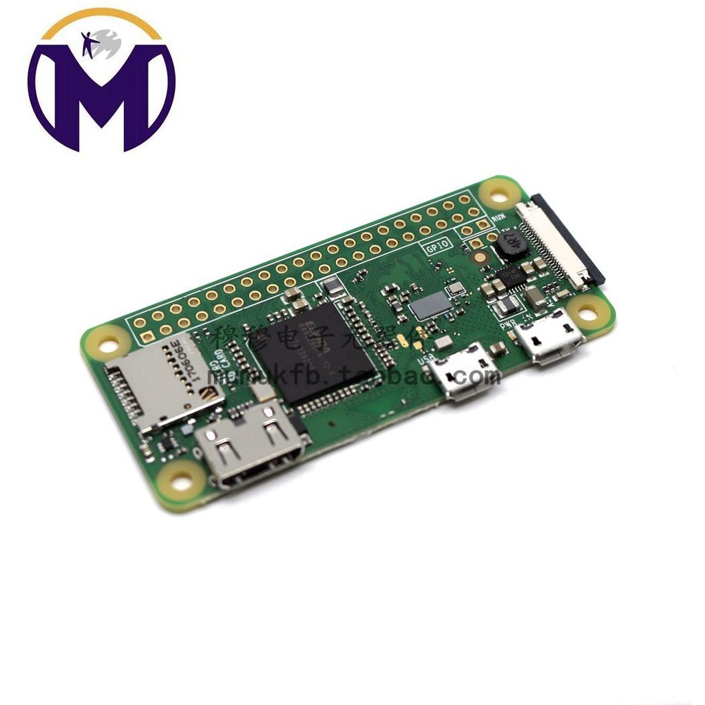 Raspberry Pi 0 Zero Raspberry Pi Zero W Version Original Ready Stock 4/ ...