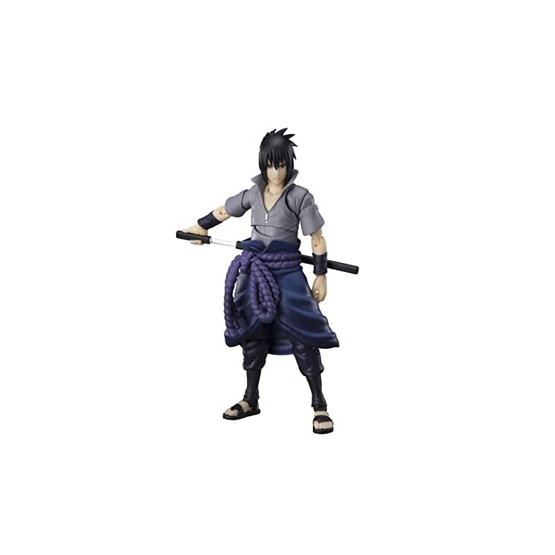 ( Japan ship )S.H. Figuarts NARUTO - Shippuden Uchiha Sasuke - 145mm ...