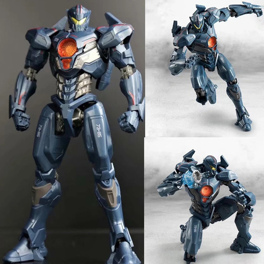 Pacific Rim 2 Vengeance Wanderer Figure Joint Movable Model Mech Robot ...