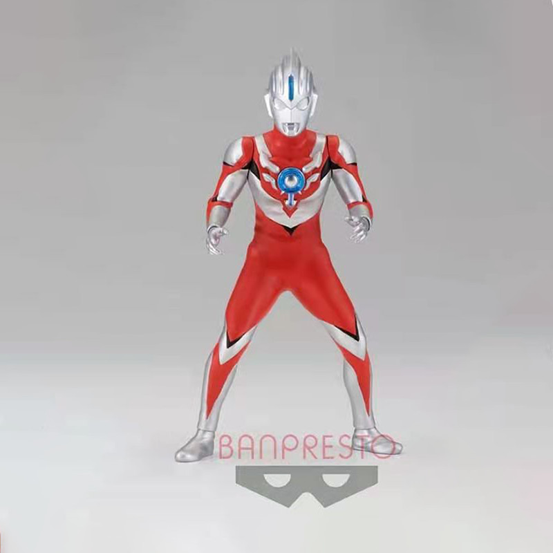 Bandai Glasses Factory Heroes Statue Series Obu Ultraman Initial Form ...
