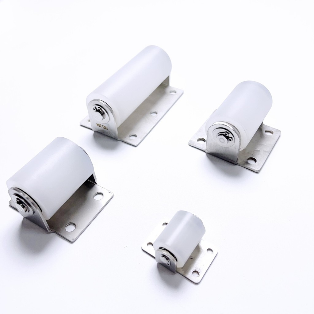 304Nylon Strap Wheel Frame Bearing Pulley Translation Lower Door Guide ...