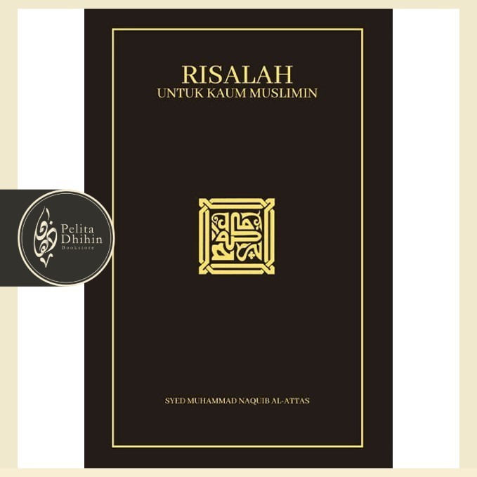 Risalah Untuk Kaum Muslimin - Syed Muhammad Naquib al-Attas | Shopee Malaysia