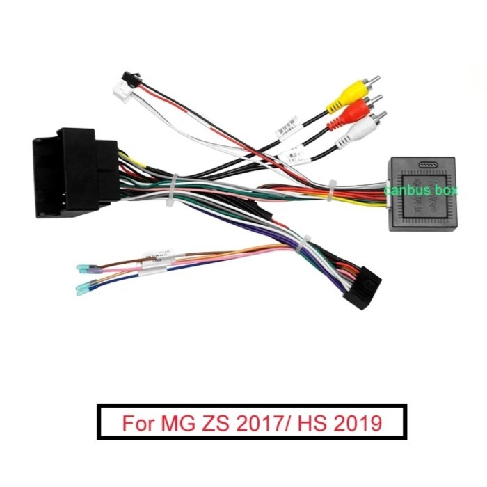 Canbus MG Morris Garages ZS 2017-2022 PNP Headunit Android Module ...