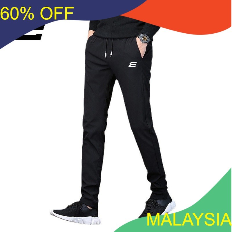 MALAYSIA..... Elgini Tracksuit Seluar Lelaki Slack Tracksuit Man Seluar ...
