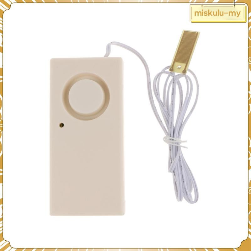 [MiskuluMY] Home Security Water Leak Motion Sound Alarm Sensor for ...