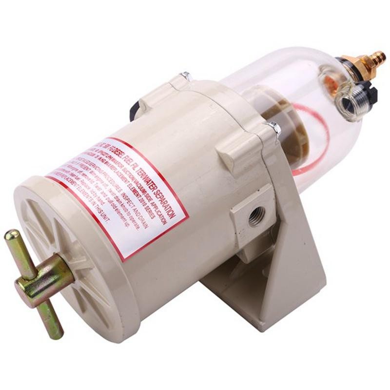 500FG 500FH Diesel Fuel Filter Oil Water Separator Marine Boat Trucks ...