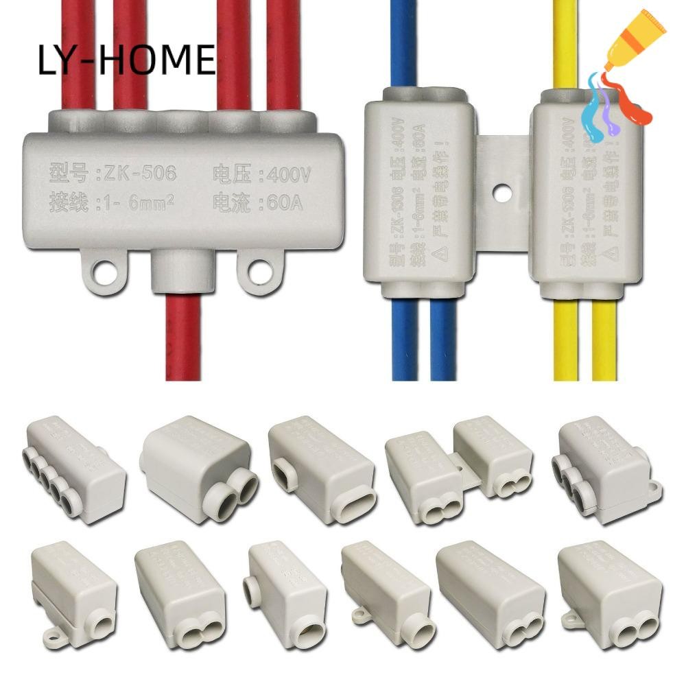 LY-HOME High Power Branch Terminal Universal Splitter Wire Connector ...
