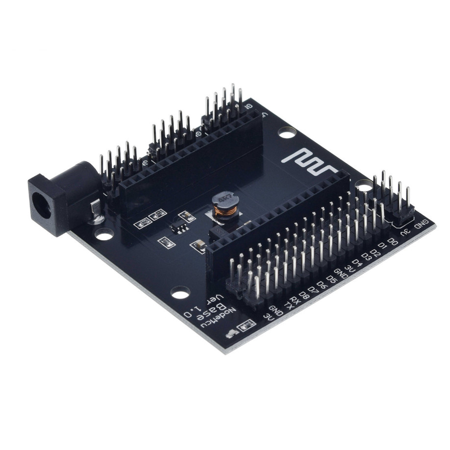 NodeMcu Node MCU Base ESP8266 Testing DIY Breadboard Basics Tester ... NodeMcu Node MCU Base ESP8266 Testing DIY Breadboard Basics Tester ...