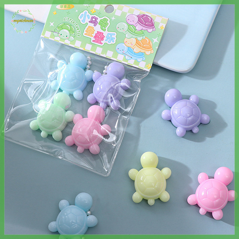 EPMN> Kawaii Little Turtle Squeeze Toy Soft Realistic Jelly Little ...