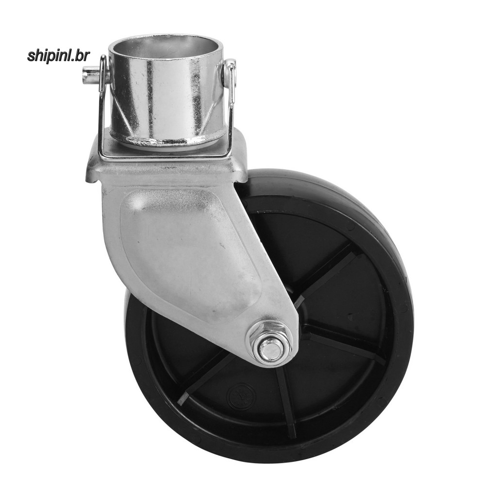 SP* Boat Trailer Jack Wheel Durable Trailer Jack Wheel High Load ...