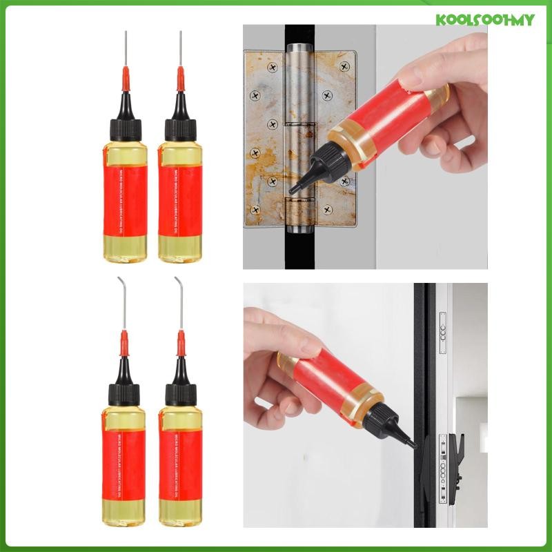 [KoolsoobdMY] 2 Pieces Treadmill Oil Belt Lubricant 2.02oz Running ...