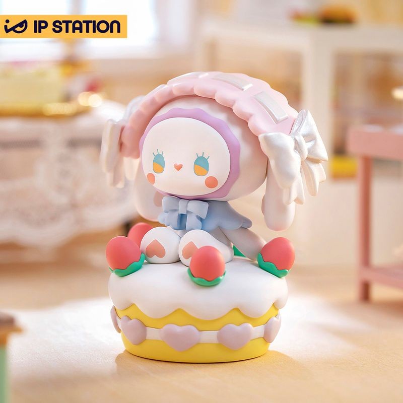 Ip Station Mystery Box 2022 Trendy Toys Doll EMMA Secret Forest ...
