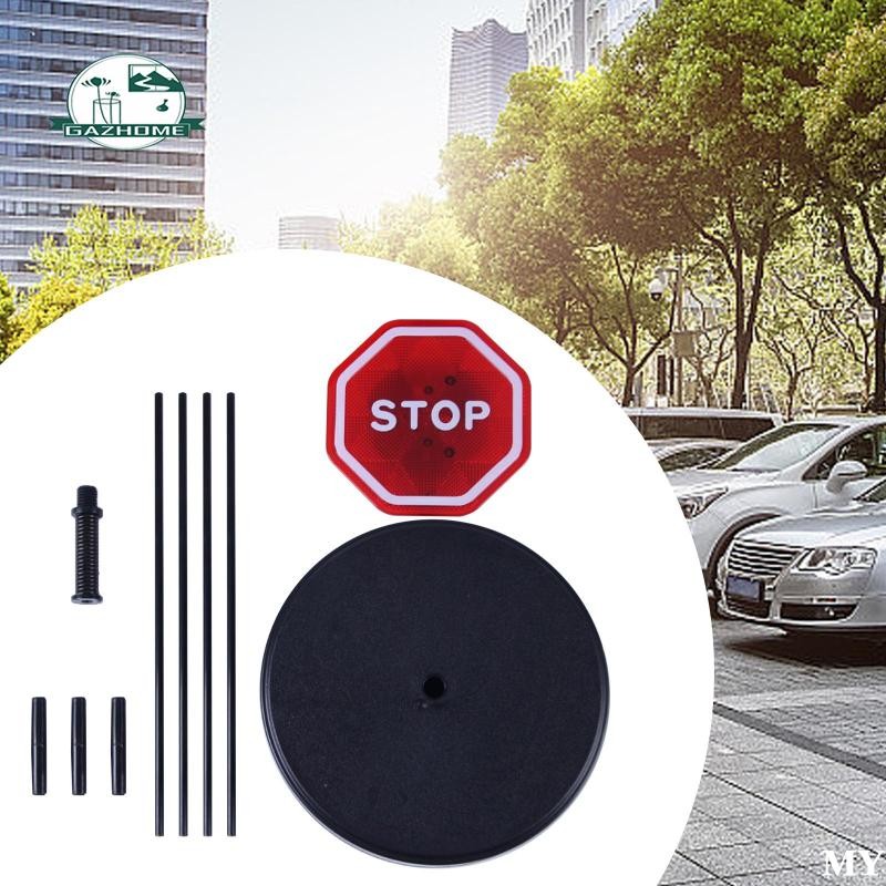 [Garende] Parking Assistance with Flashing LED Stop Vehicle Warning ...